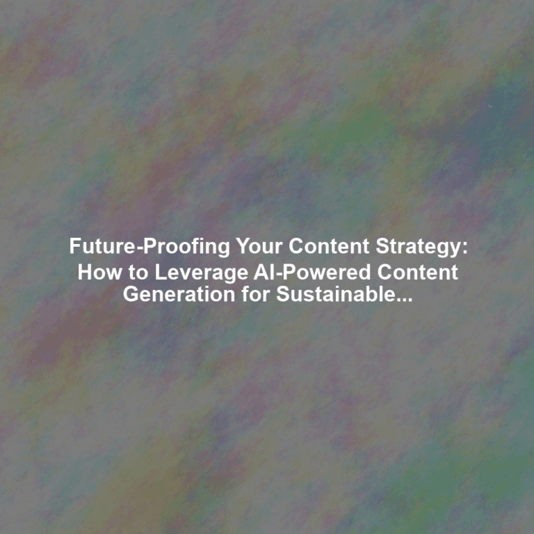 How to Deploy AI-Powered Content with Content Hurricane